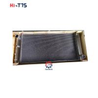 China D65EX-16 Bulldozer Radiator Core Assembly 14X-03-51111 14X0351111 Heavy Duty Cooling for sale