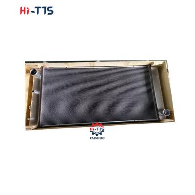 China D65EX-16 Bulldozer Radiator Core Assembly 14X-03-51111 14X0351111 Heavy Duty Cooling for sale