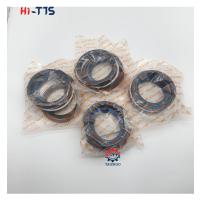China Excavator Joystick Valve Repair Oil Seal Kit for ZAX230 ZAX240 ZAX250 Nitrile Rubber Viton for sale