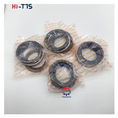 China Excavator Joystick Valve Repair Oil Seal Kit for ZAX230 ZAX240 ZAX250 Nitrile Rubber Viton for sale