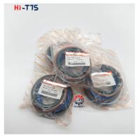 China Excavator Joystick Valve Repair Oil Seal Kit for ZAX230 ZAX240 ZAX250 Nitrile Rubber Viton for sale