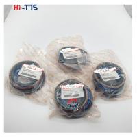 China Excavator Joystick Valve Repair Oil Seal Kit for ZAX230 ZAX240 ZAX250 Nitrile Rubber Viton for sale