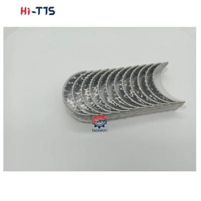 China DL08 STD Diesel Engine Connecting Rod Bearing 140112-00011 140112-00012 3KGS for sale