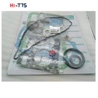 China Diesel Engine Seal Gasket Kit 1G465-99350 for Kubota V2203 V2403 Oil Cooler Seal Liner Kit for sale