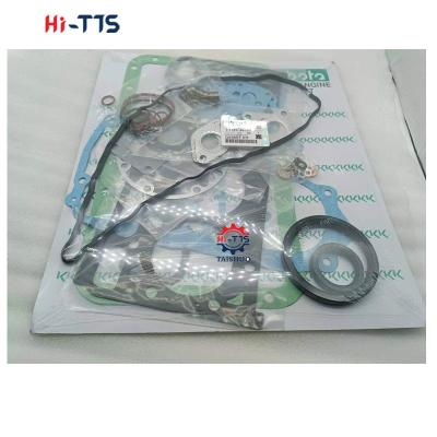 China Diesel Engine Seal Gasket Kit 1G465-99350 for Kubota V2203 V2403 Oil Cooler Seal Liner Kit for sale