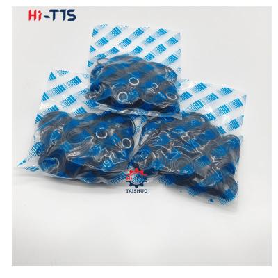 China Excavator Hydraulic Cylinder Oil Seal O-ring Kit SK200-8 Track Adjuster Seal Kit for sale