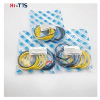 China Excavator Hydraulic Cylinder Oil Seal O-ring Kit SK200-8 Track Adjuster Seal Kit for sale