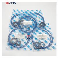 China Excavator Hydraulic Cylinder Oil Seal O-ring Kit SK200-8 Track Adjuster Seal Kit for sale