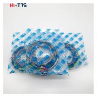 China LC01V00054R300 Middle Arm Oil Seal Repair Kit for SK250-8 Excavator Nitrile Rubber for sale