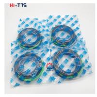 China LC01V00054R300 Middle Arm Oil Seal Repair Kit for SK250-8 Excavator Nitrile Rubber for sale
