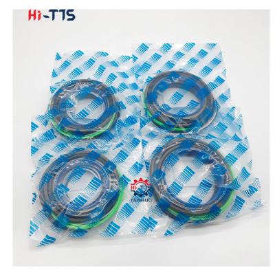 China LC01V00054R300 Middle Arm Oil Seal Repair Kit for SK250-8 Excavator Nitrile Rubber for sale