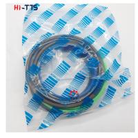 China LC01V00054R300 Middle Arm Oil Seal Repair Kit for SK250-8 Excavator Nitrile Rubber for sale