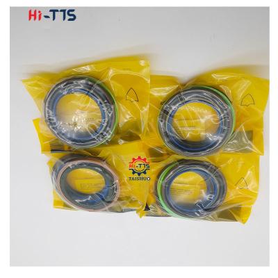 China Excavator Boom Arm Bucket Cylinder Repair Kit Oil Seal 4560204 4560200 for E320D E320D2 for sale