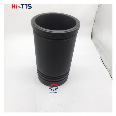 China Cylinder Liner 114mm for S12A2 Diesel Engine 32507-22400 Cylinder Sleeve for sale