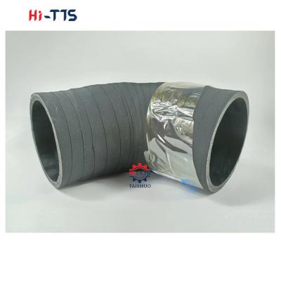 China EC240 D7D Turbo Air Intake Hose VOE14532126 14532126 100% New Replacement for sale