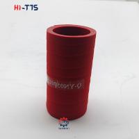 China YN05P01236P2 Intercooler Flexible Rubber Hose for SK200-8 Excavator 100% New for sale