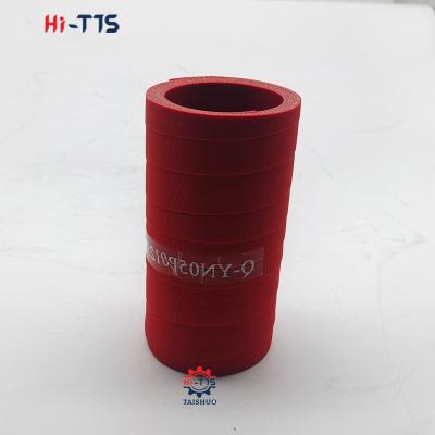 China YN05P01236P2 Intercooler Flexible Rubber Hose for SK200-8 Excavator 100% New for sale