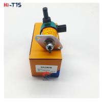China Excavator Solenoid 17208-60016 16616-60015 1kg for E110B E240 E450 for sale