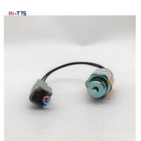 China 12V 24V Excavator Engine Fuel Stop Solenoid Valve 6677383 1kg Aluminium for sale