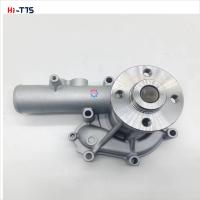 China Water Pump 123907-42000 for S4D106 4TNV106 Diesel Engine Excavator Tractor Parts 5kg for sale