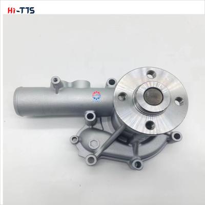 China Water Pump 123907-42000 for S4D106 4TNV106 Diesel Engine Excavator Tractor Parts 5kg for sale
