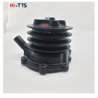China R210-5 Water Pump 25100-93210 25100-93110 25100-93120 ME065183 6.5kg Steel Aluminum for Truck Engine for sale
