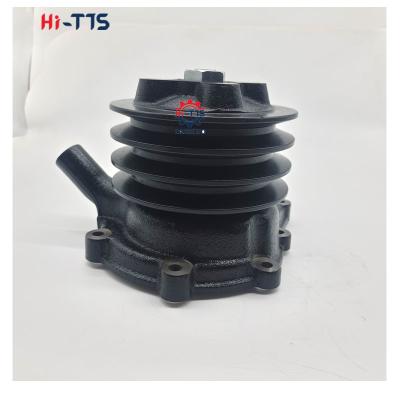 China R210-5 Water Pump 25100-93210 25100-93110 25100-93120 ME065183 6.5kg Steel Aluminum for Truck Engine for sale