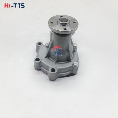 China S3L Water Pump MM409302 MM433424 6.5kg Steel Aluminum for Mitsubishi Engine for sale