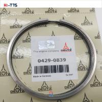 China Engine Parts Piston Ring 0429-0839 04290839 Stainless Steel 110mm for sale