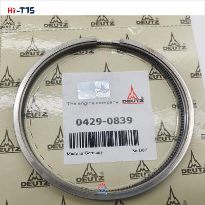 China Engine Parts Piston Ring 0429-0839 04290839 Stainless Steel 110mm for sale