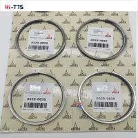 China Engine Parts Piston Ring 0429-0839 04290839 Stainless Steel 110mm for sale