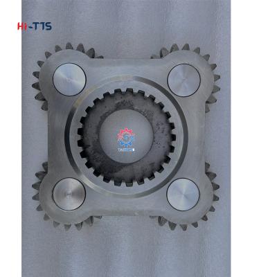 China TGFQ SK200 Excavator Rotary Swing Gear Assembly 2413N462F1 2413J381 28KG for sale