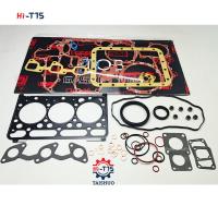 China Full Gasket Set D1703 1G462-99350-J 1G462-99350 3 Cylinder Engine Rebuild Kit for sale