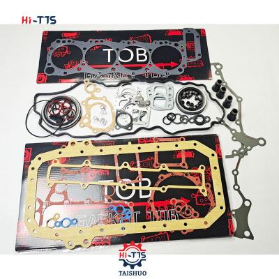 China SK250-8 Excavator Full Gasket Kit 04010-0689 J05E 4 Cylinder Engine for sale