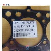China Cylinder Head Gasket D1703 1G750-03312 Metal Engine Parts 2KG for sale
