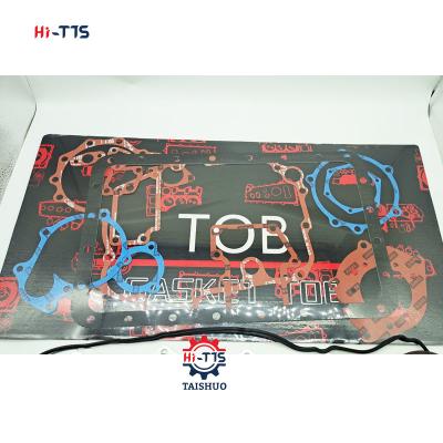 China Engine Gasket Kit V3800 V3800-T V3800-DI 4 Cylinder Full Set 1G574-99355 for sale