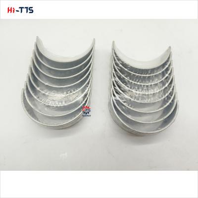 China D2848 Connecting Rod Bearing 65.02410-6100 STD Aluminum for Doosan Engine Parts for sale