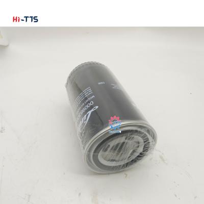 China Hydraulic Oil Filter 0009830615 2KG Metal Fiber Replacement for Excavator Engine for sale