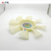China 4TNV88 4 Holes 8 Leaves Fan Blade 129436-44740 for Yanmar Engine Spare Part for sale