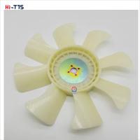 China 4TNV88 4 Holes 8 Leaves Fan Blade 129436-44740 for Yanmar Engine Spare Part for sale