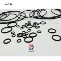 China Excavator Hydraulic Pump Seal Kit K3V63DT E320 Rubber 0.3kg Standard Size for sale