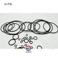 China Excavator Hydraulic Pump Seal Kit K3V63DT E320 Rubber 0.3kg Standard Size for sale