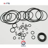 China Excavator Hydraulic Pump Seal Kit K3V63DT E320 Rubber 0.3kg Standard Size for sale
