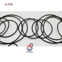 China Excavator Hydraulic Pump Seal Kit K3V63DT E320 Rubber 0.3kg Standard Size for sale