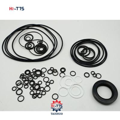 China Excavator Hydraulic Pump Seal Kit K3V112DT 12T for DH220-5 DH225-9 EC210B 0.3kg for sale