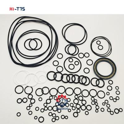 China Hydraulic Pump Seal Kit K3V140DT K3V180DT for Excavator DH220-5 DH225-9 EC210B 0.3kg for sale