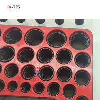 China Komatsu Excavator O-Ring Kit 782pcs NBR Rubber Seal Set 1kg for sale