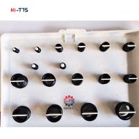 China Excavator PC60 PC100 PC200 NBR90 O-Ring Kit 320pcs O-Ring Box Hydraulic Seal for sale