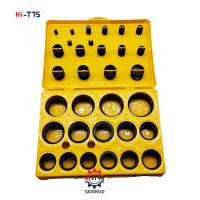 China Excavator E320 E312 NBR90 O-Ring Kit 360pcs O-Ring Box for Excavator Sealing for sale