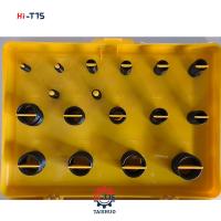 China Excavator E320 E312 NBR90 O-Ring Kit 360pcs O-Ring Box for Excavator Sealing for sale